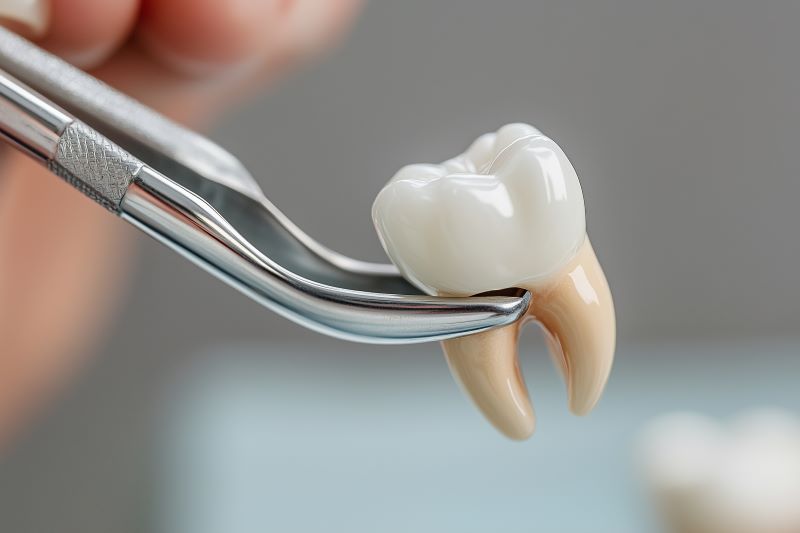 5 Common Reasons for a Tooth Extraction